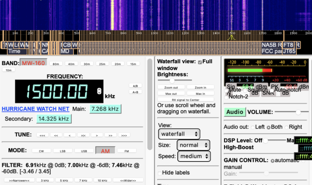 What is SDR (Software Defined Radio) - ve2xip.cyberinsight.cave2xip ...